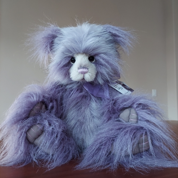 charlie besrs | Other | Charlie Bear Limited Edition 29 Nwt | Poshmark